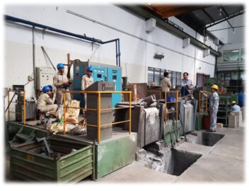Teknik Pengecoran Logam (FE) – POLMAN Bandung