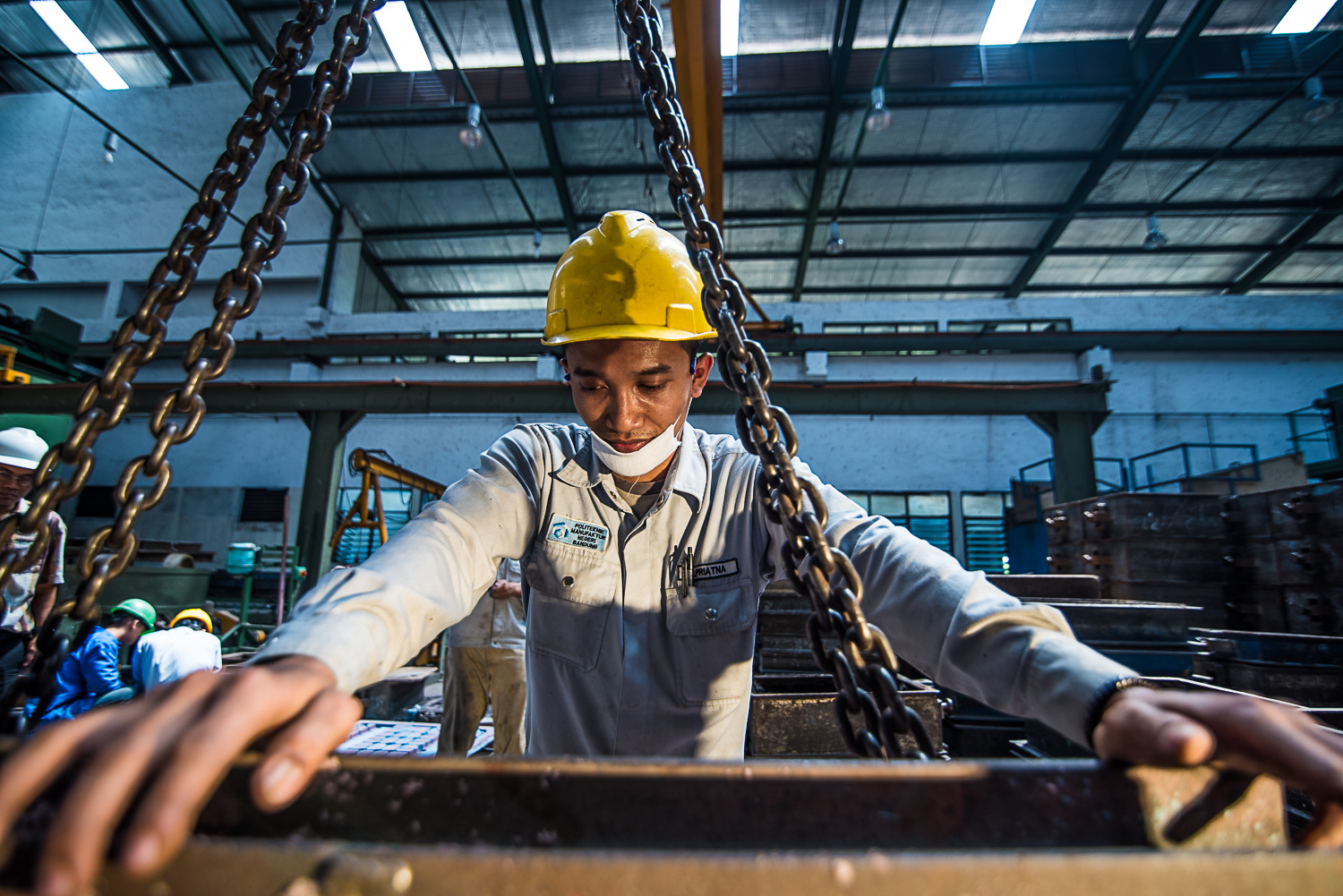 POLMAN Bandung – Politeknik Manufaktur Bandung