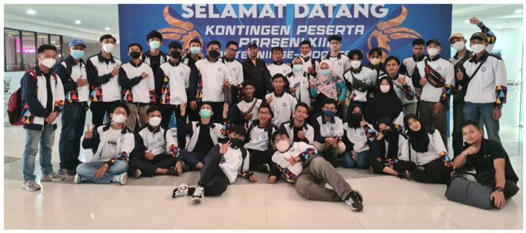 POLMAN Bandung – Politeknik Manufaktur Bandung