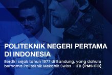 POLMAN Bandung – Politeknik Manufaktur Bandung