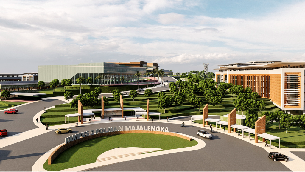 Sejarah Polman – POLMAN Bandung