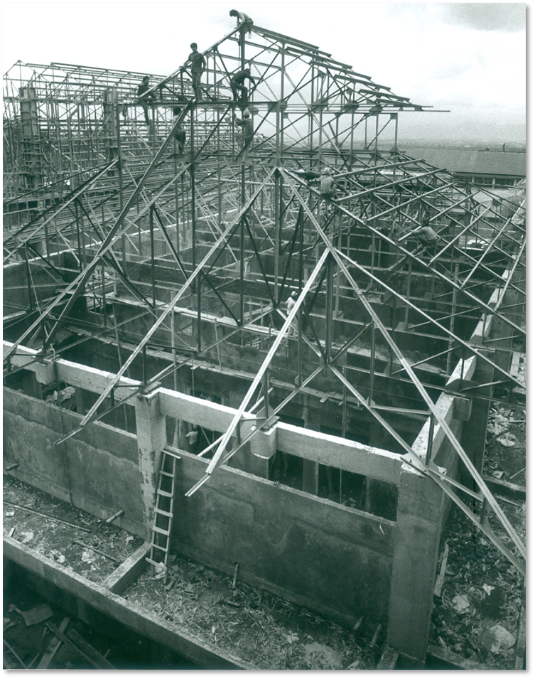 Sejarah Polman – POLMAN Bandung