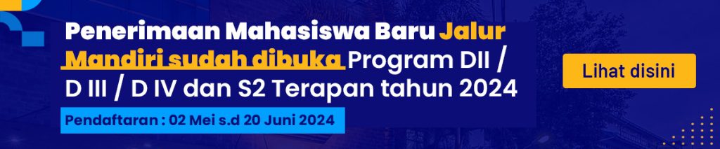 POLMAN Bandung – Politeknik Manufaktur Bandung