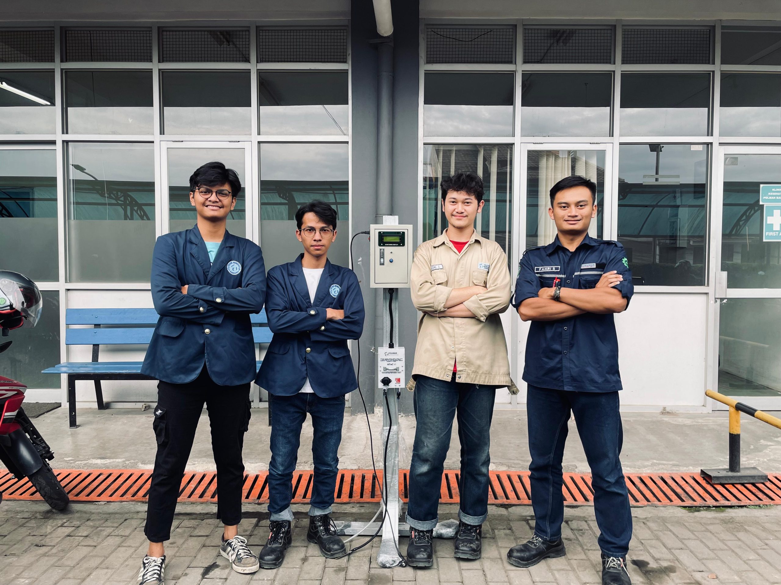 Prestasi Mahasiswa – POLMAN Bandung