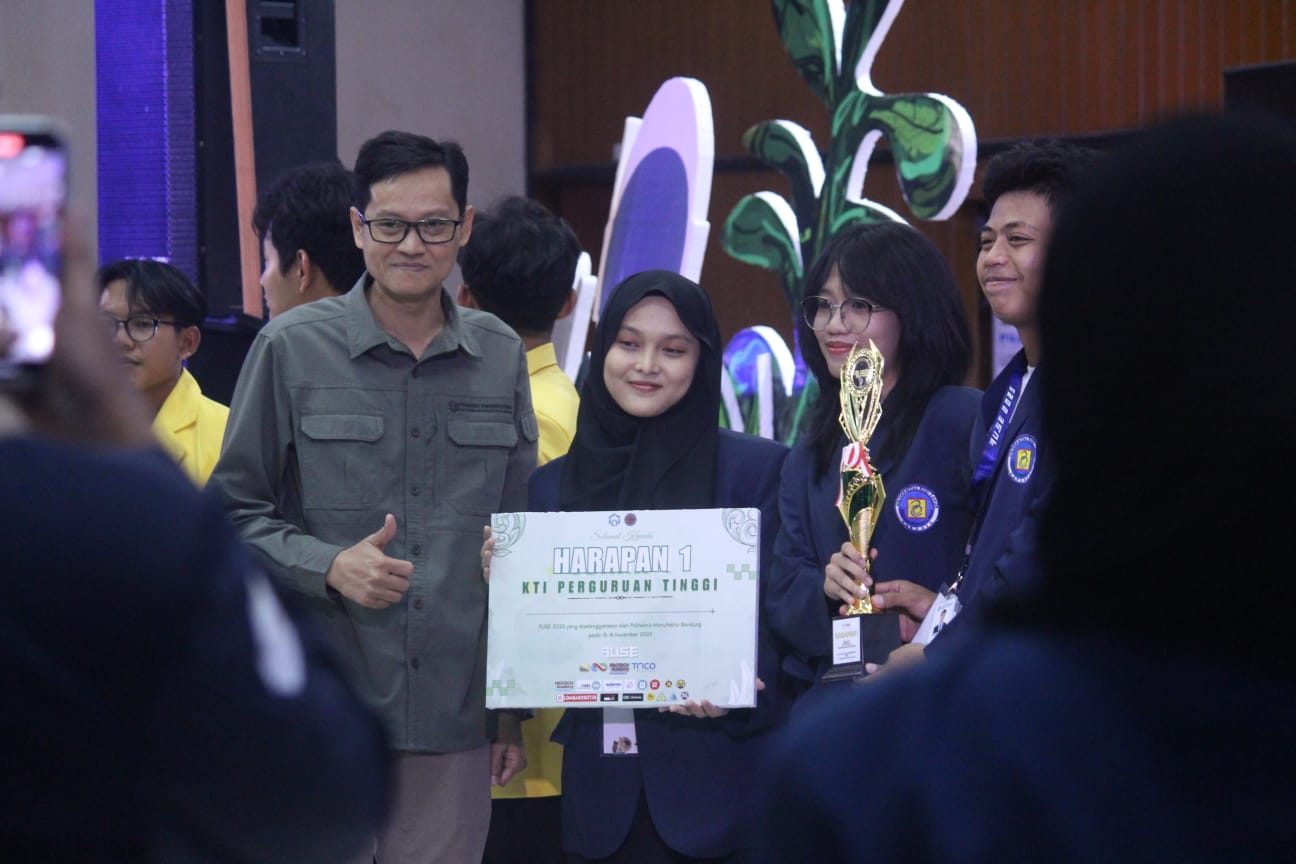 FUSE 2025: Kompetisi Tahunan POLMAN Bandung yang Terus Jadi Magnet ...