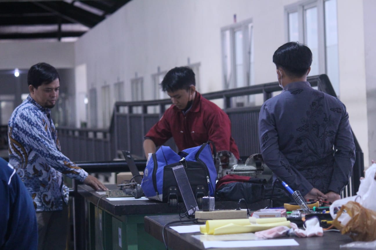 FUSE 2025: Kompetisi Tahunan POLMAN Bandung yang Terus Jadi Magnet ...