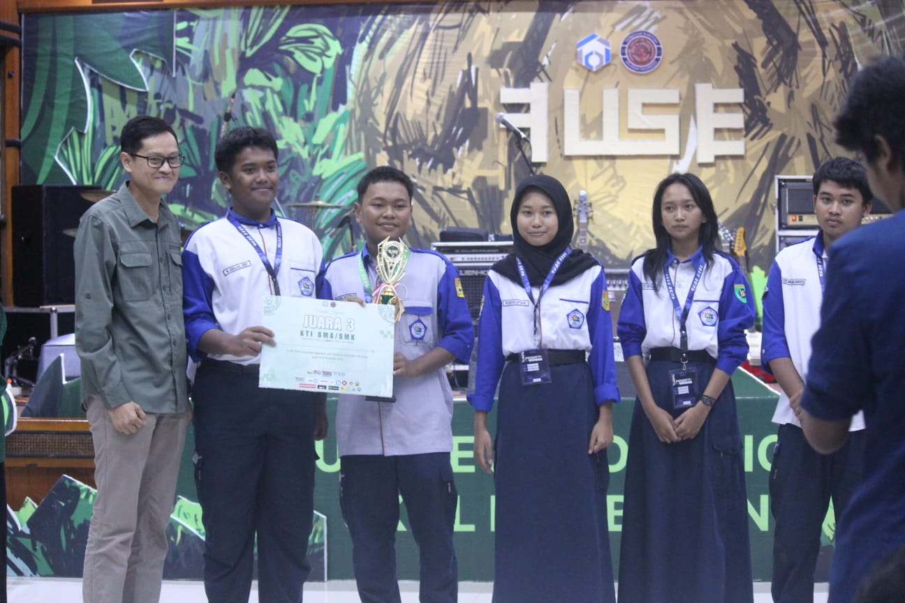 FUSE 2025: Kompetisi Tahunan POLMAN Bandung yang Terus Jadi Magnet ...